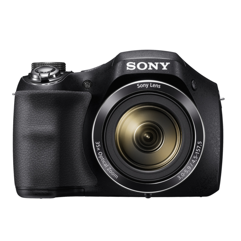 Sony Cyber-shot DSC-H300 香港價錢、相機規格及相關報道 - DCFever.com