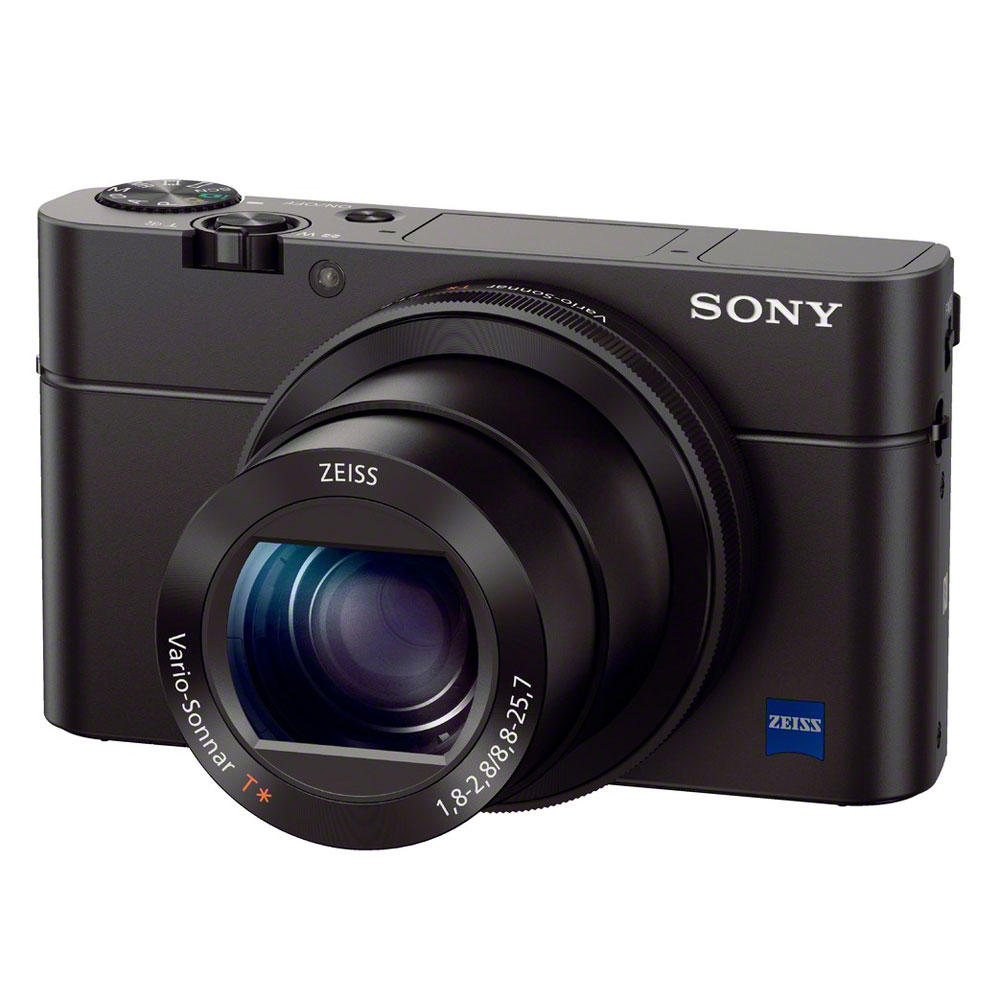 Sony Cyber-shot DSC-RX100 III 香港價錢、評測報告、相機規格及相關報道 - DCFever.com