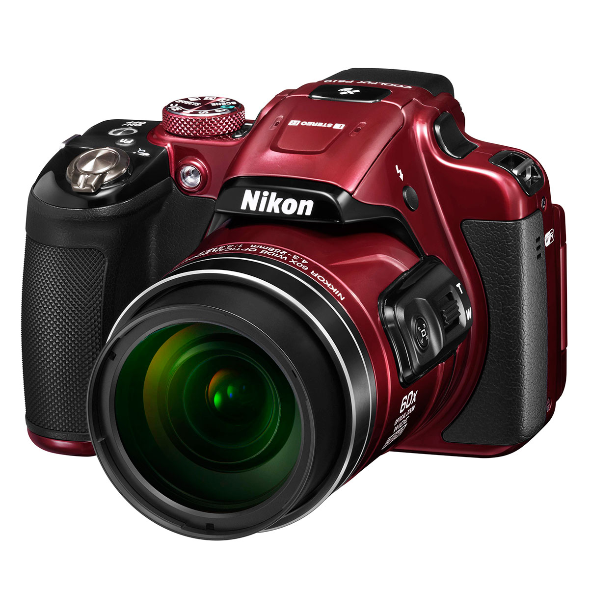 Nikon Coolpix P610 香港價錢、相機規格及相關報道 - DCFever.com