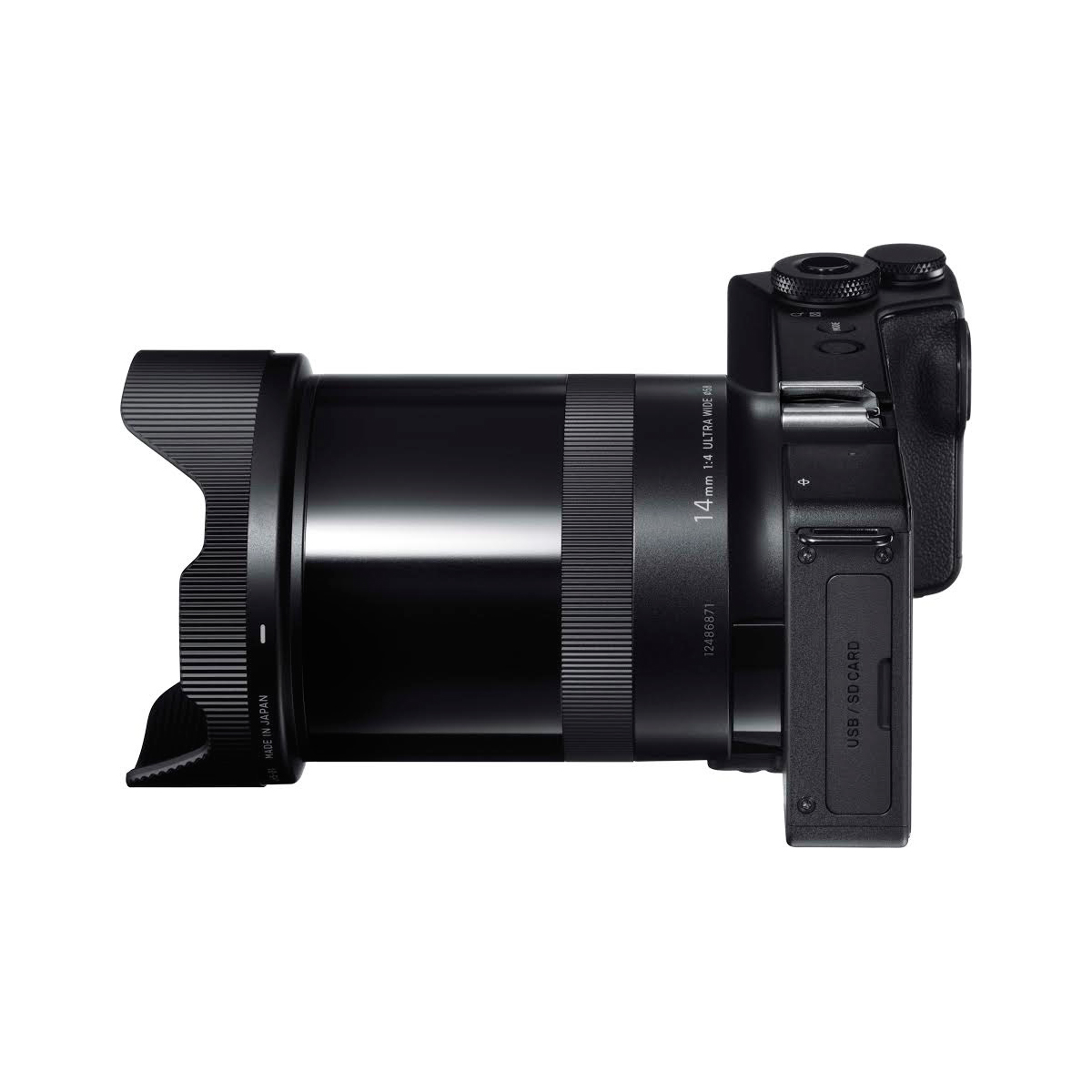 Sigma dp0 Quattro 香港價錢、相機規格及相關報道 - DCFever.com