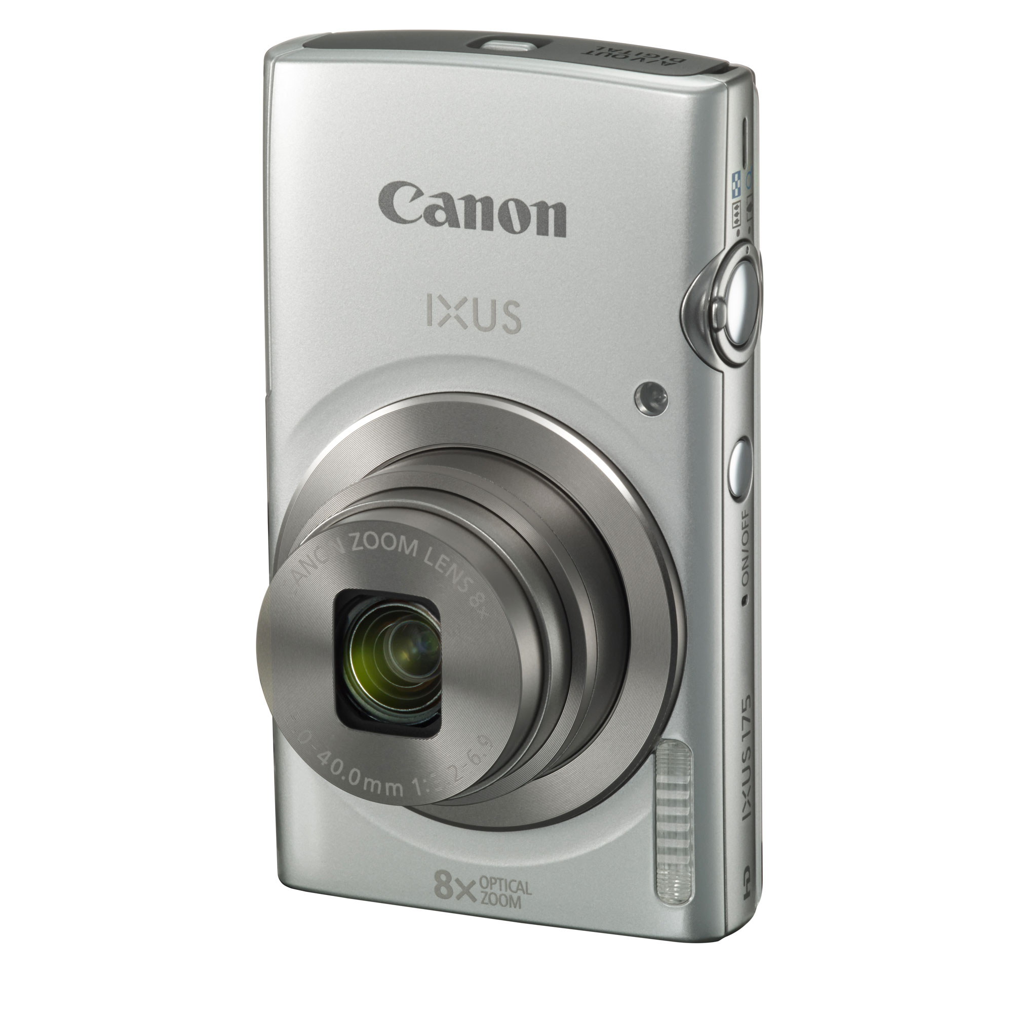 Canon IXUS 175 香港價錢、相機規格及相關報道 - DCFever.com