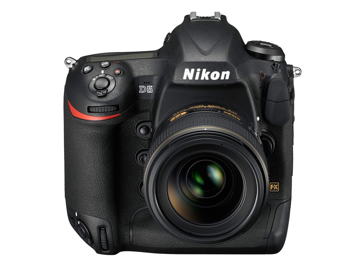 Nikon D5 香港價錢、相機規格及相關報道 - DCFever.com