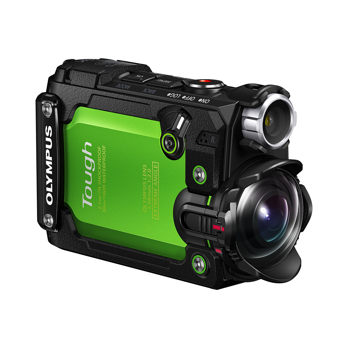Olympus Stylus TG-Tracker 香港價錢、評測報告、相機規格及相關報道 - DCFever.com