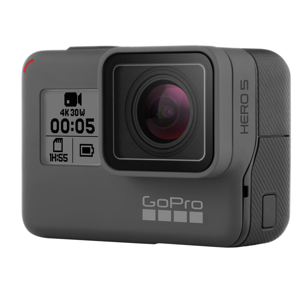 GoPro Hero5 Black 香港價錢、相機規格及相關報道 - DCFever.com