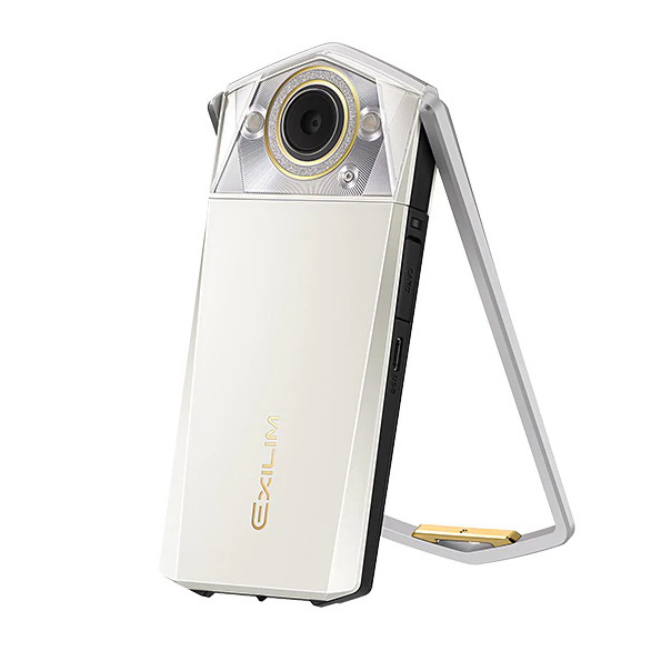 Casio EXILIM EX-TR80 香港價錢、相機規格及相關報道 - DCFever.com