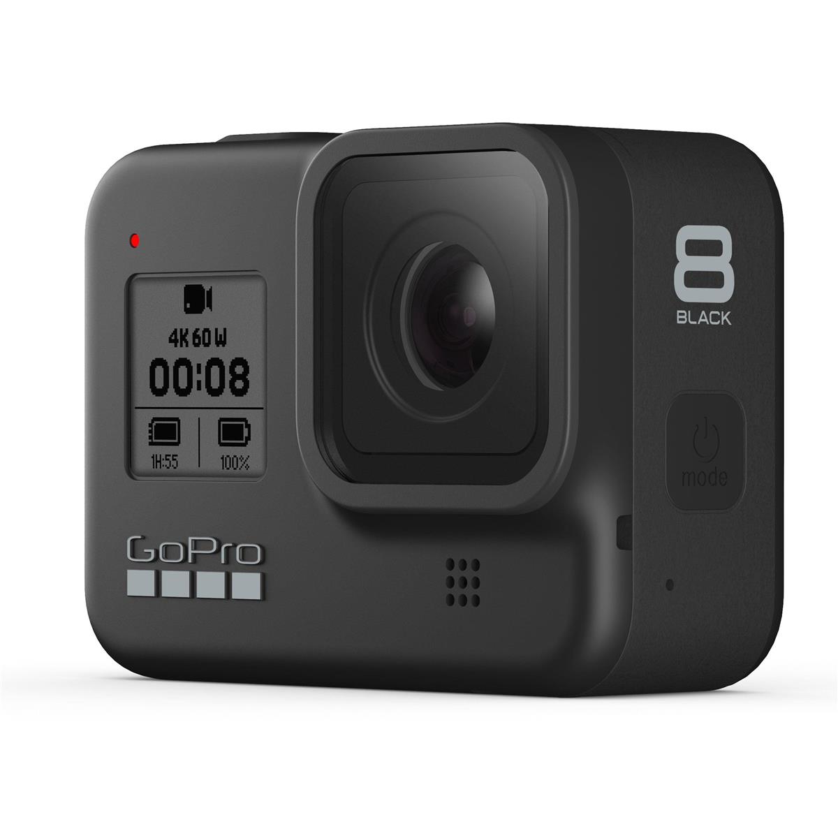 GoPro Hero8 Black 香港價錢、相機規格及相關報道 - DCFever.com