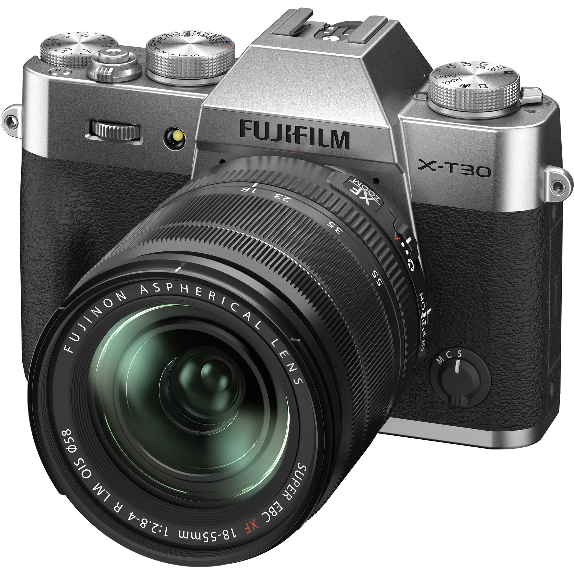 Fujifilm X-T30 II 香港價錢、相機規格及相關報道 - DCFever.com