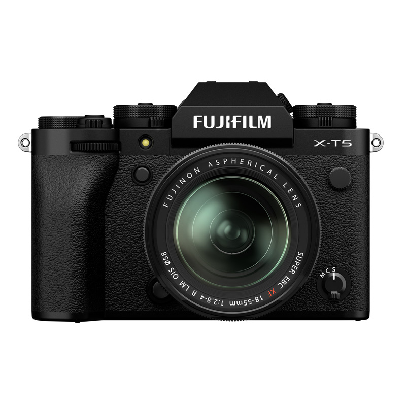 Fujifilm X-T5 香港價錢、評測報告、相機規格及相關報道 - DCFever.com