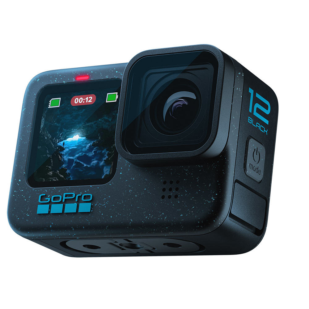 GoPro Hero 12 Black 香港價錢、相機規格及相關報道 - DCFever.com