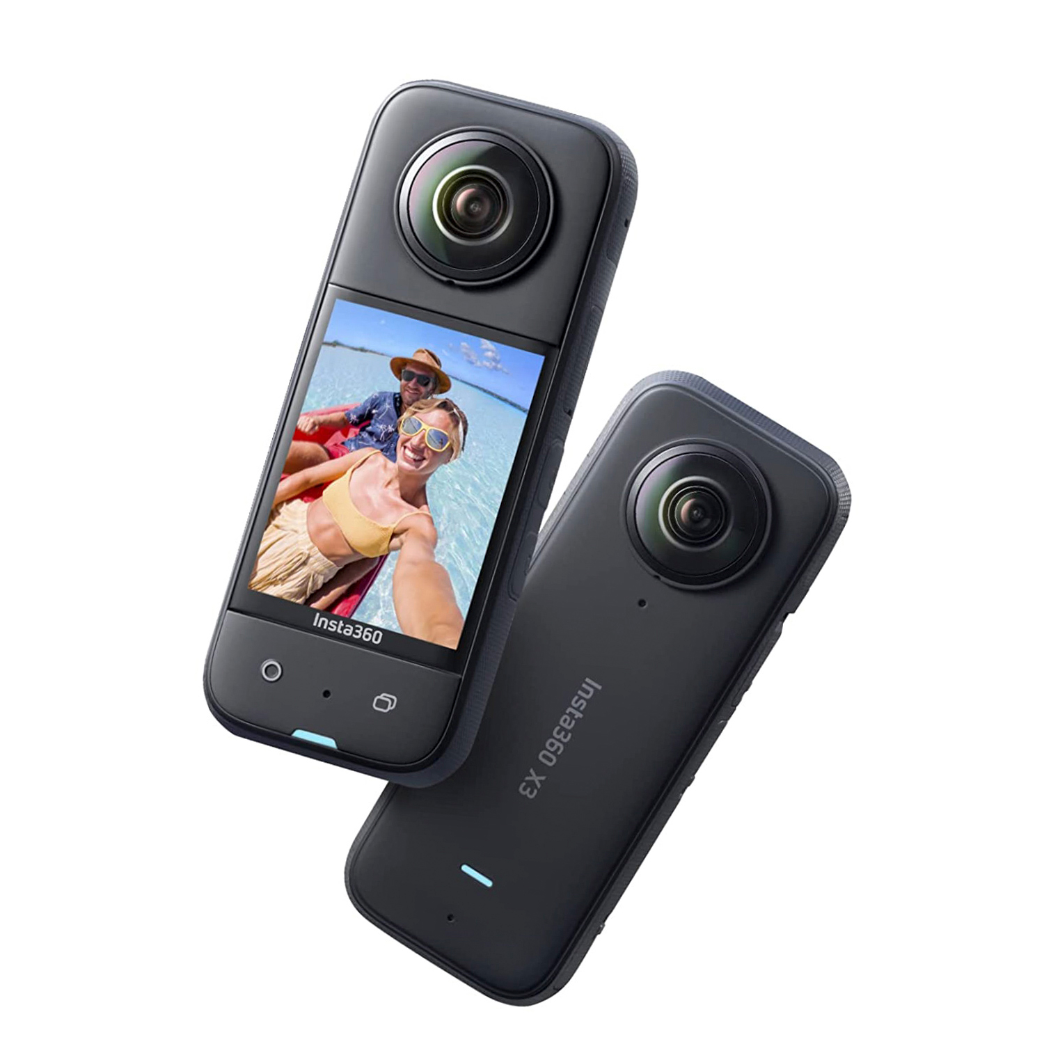 Insta360 X3 香港價錢、相機規格及相關報道 - DCFever.com