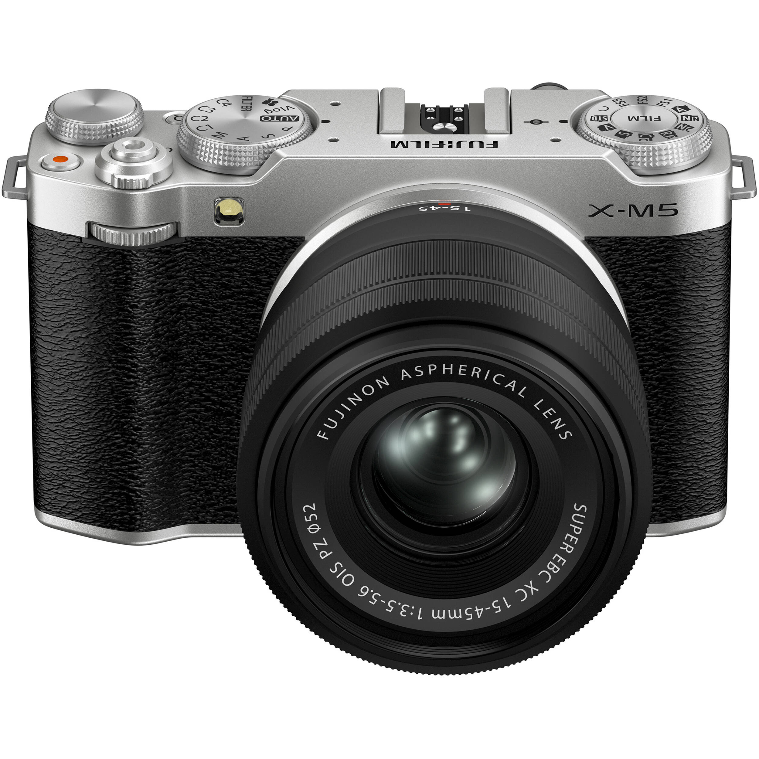 Fujifilm X-M5 香港價錢、評測報告、相機規格及相關報道 - DCFever.com