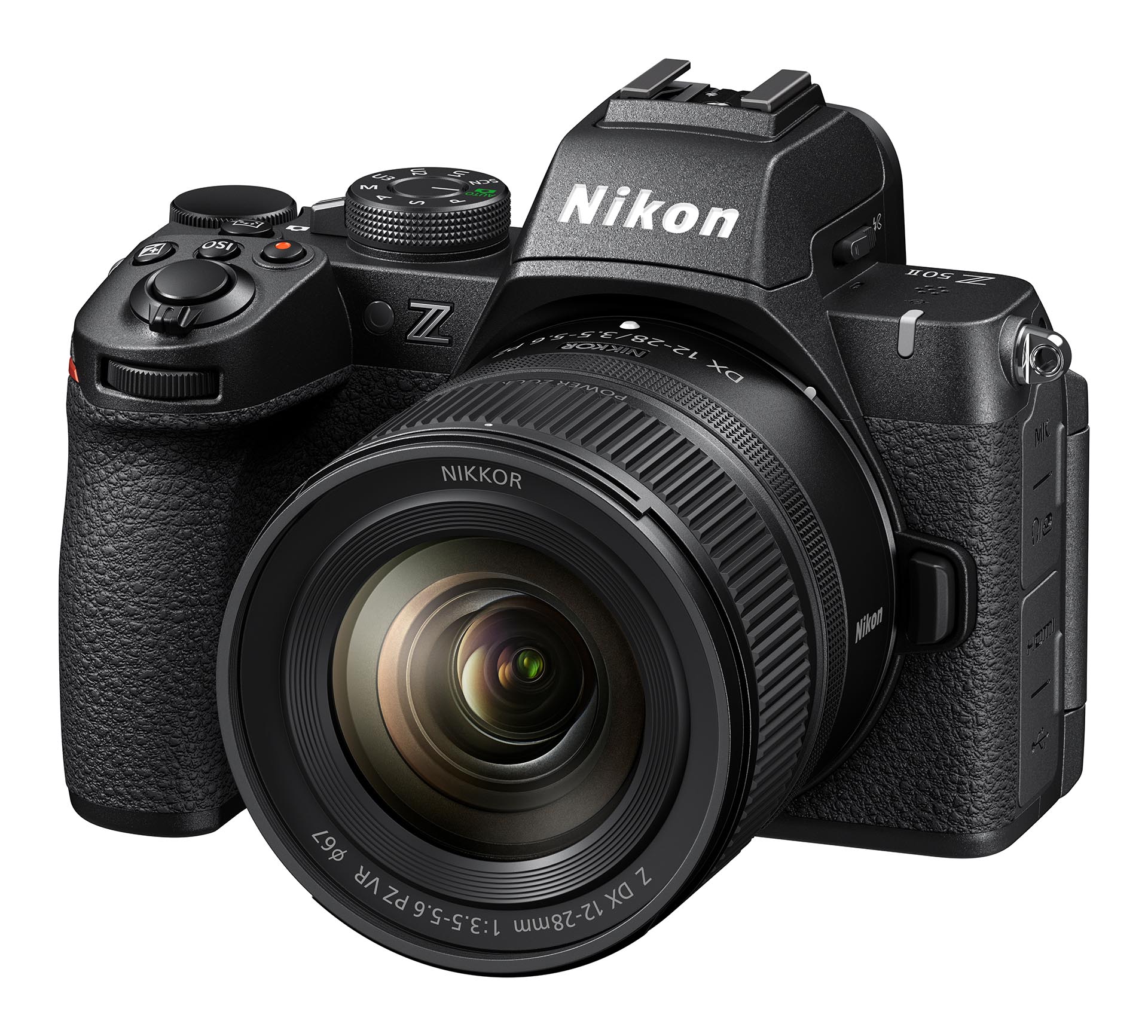Nikon Z50II 香港價錢、相機規格及相關報道 - DCFever.com