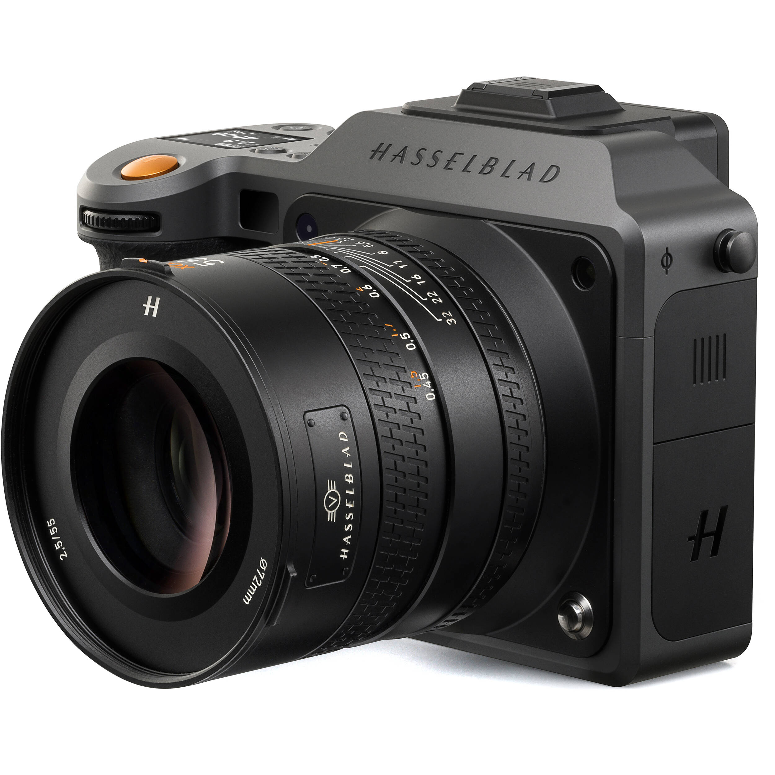 Hasselblad X2D II 100C 香港價錢、相機規格及相關報道 - DCFever.com