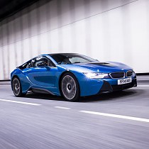 BMW i8 香港規格、價錢、牌費及介紹文 - DCFever.com