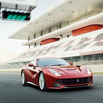 Ferrari 汽車資料館 Ferrari Car Database - DCFever.com