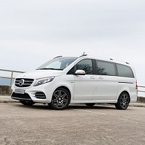 Mercedes-Benz V260 AMG Exclusive Edition Long 香港規格、價錢、牌費及介紹文 - DCFever.com