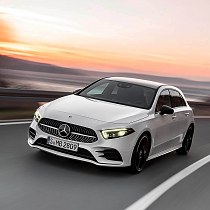 Mercedes-Benz A220（W177） 香港規格、價錢、牌費及介紹文 - DCFever.com