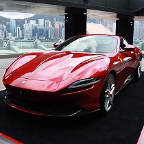 Ferrari Roma 香港規格、價錢、牌費及介紹文 - DCFever.com