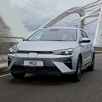 電動車 MG ZS EV 升級版 香港規格、價錢、牌費及介紹文 - DCFever.com