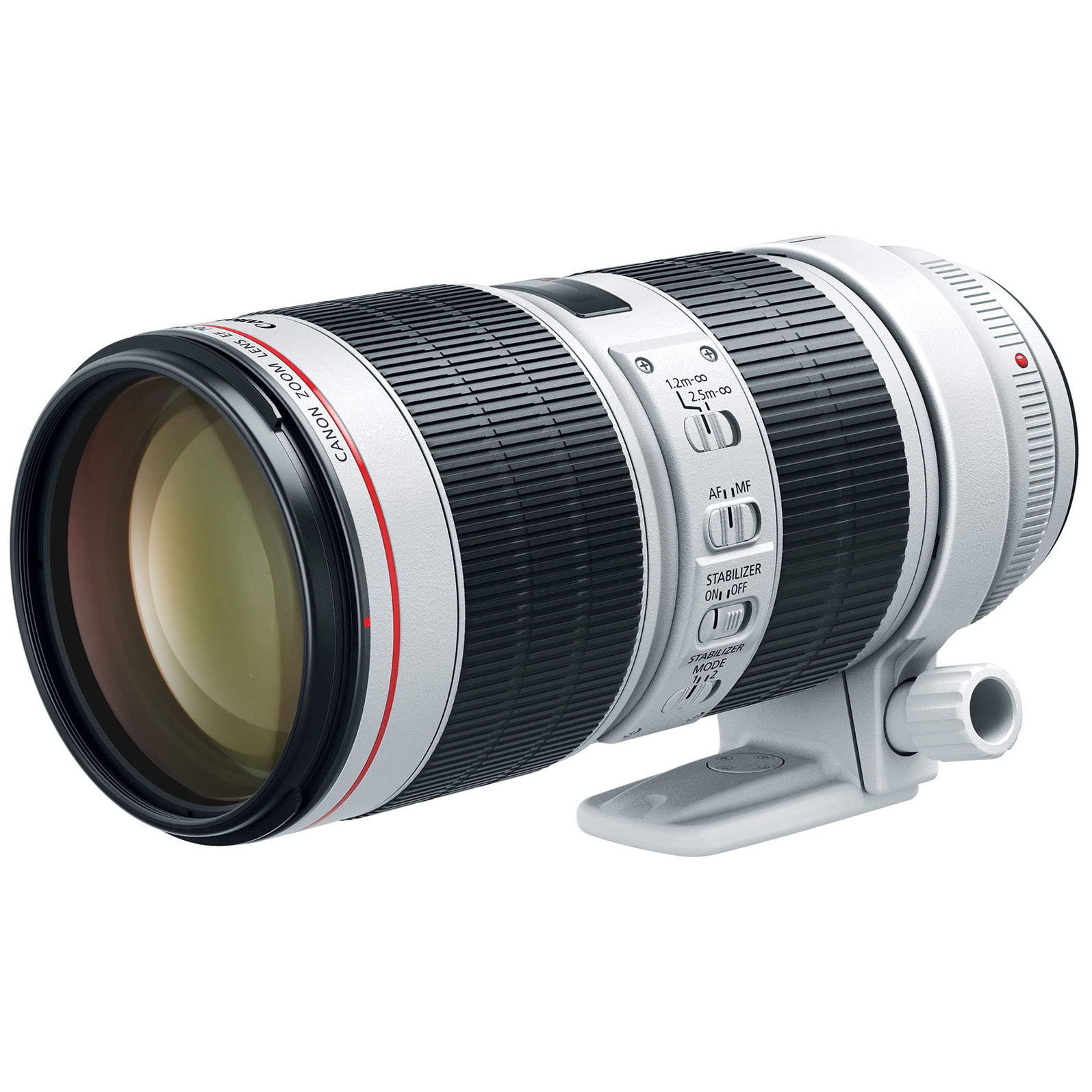 Canon EF 70-200mm f/2.8L IS III USM 鏡頭規格、價錢及介紹文 - DCFever.com